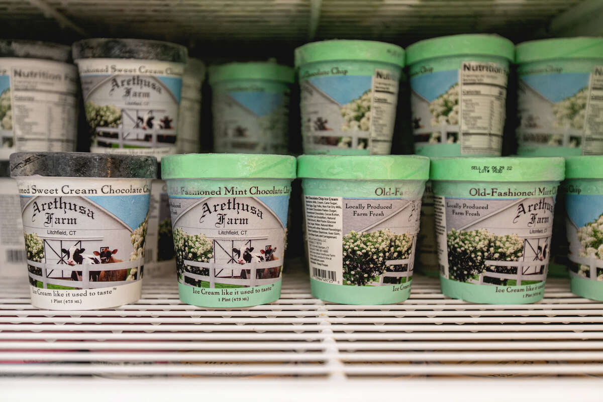 A guide to farm ice creameries in CT