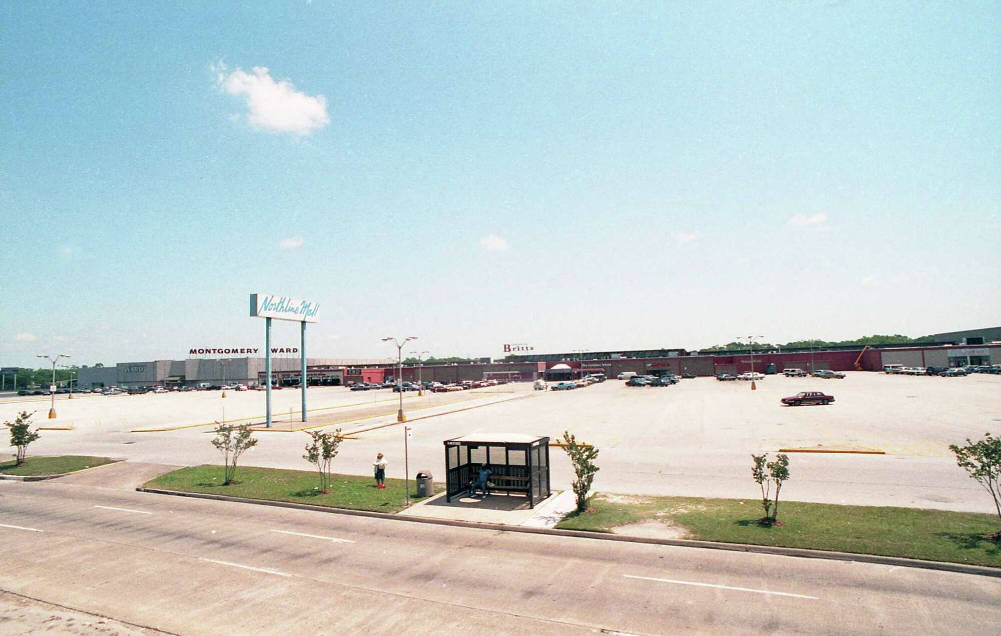 Houston 30 years ago: Archive photos from 1993