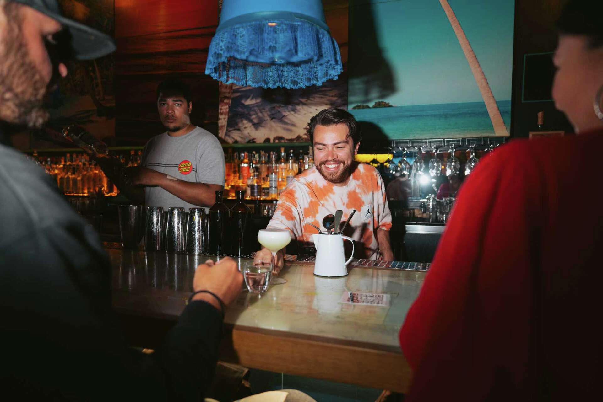 How an artist and a chef created S.F.'s craziest Mexican restaurant, Lolo