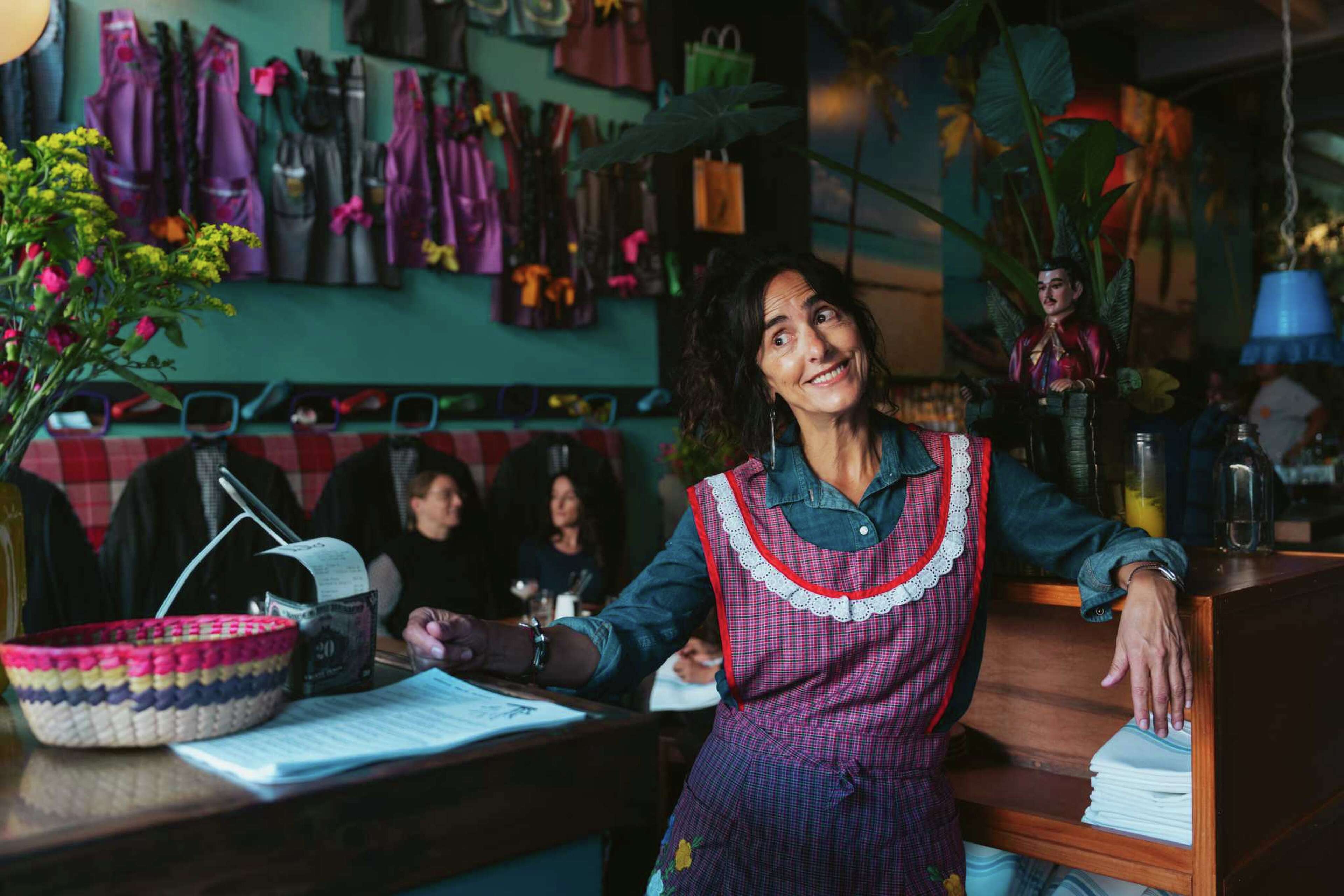 How an artist and a chef created S.F.'s craziest Mexican restaurant, Lolo