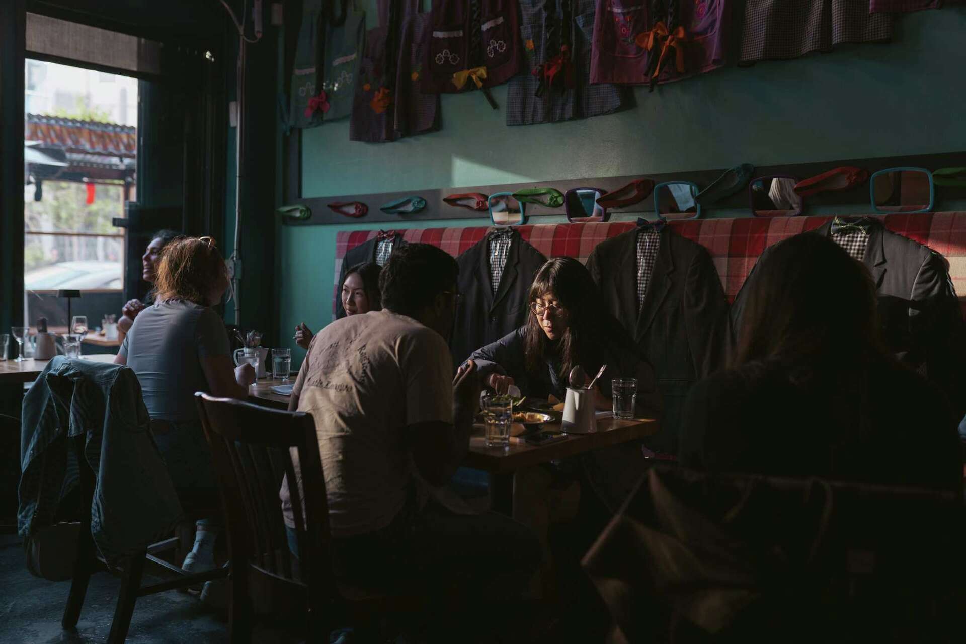 How an artist and a chef created S.F.'s craziest Mexican restaurant, Lolo