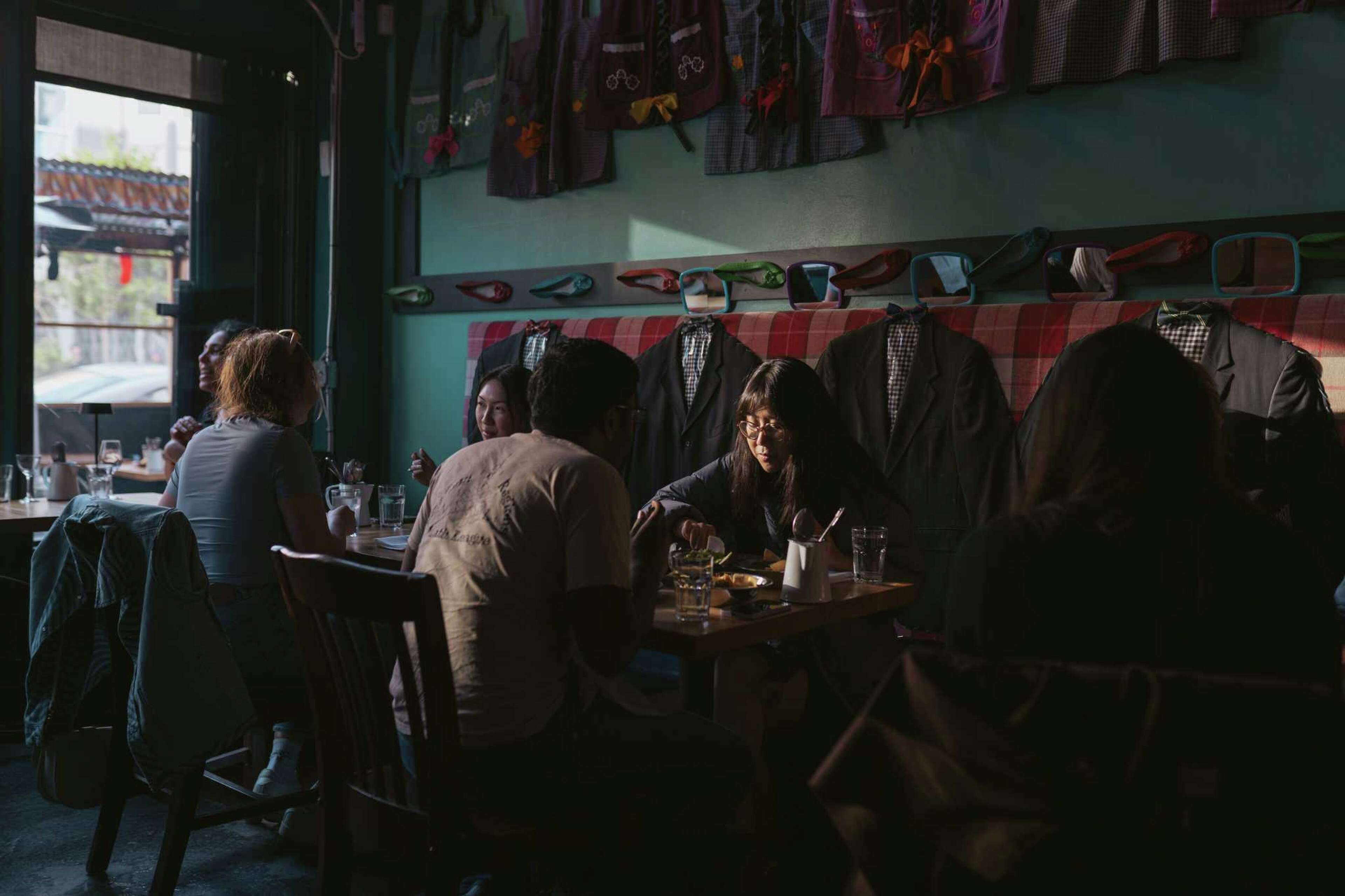 How an artist and a chef created S.F.'s craziest Mexican restaurant, Lolo