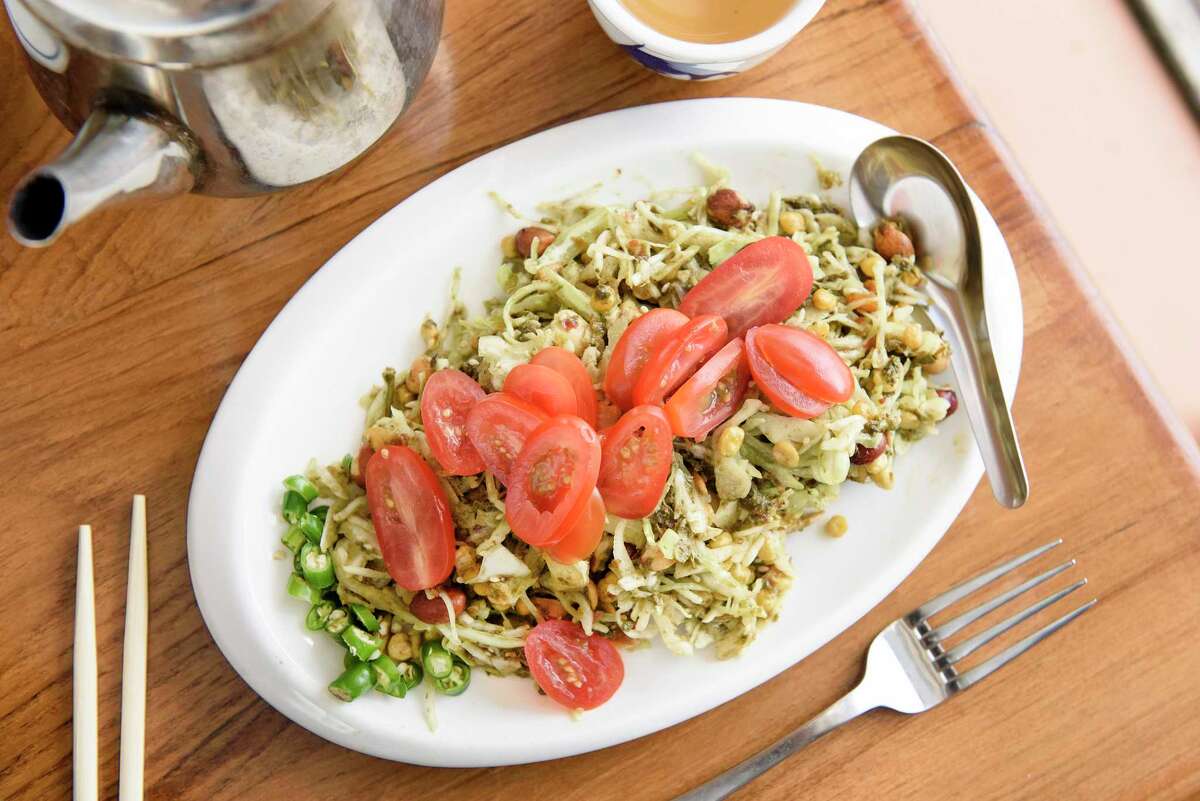 Best salads in the San Francisco Bay Area
