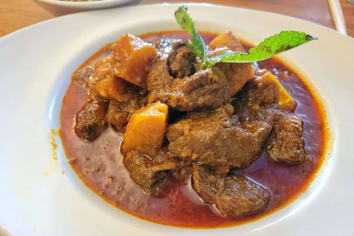 Best Burmese restaurants in the Bay Area