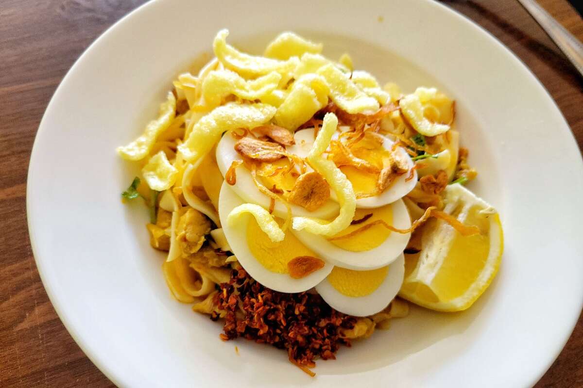 Best Burmese restaurants in the Bay Area