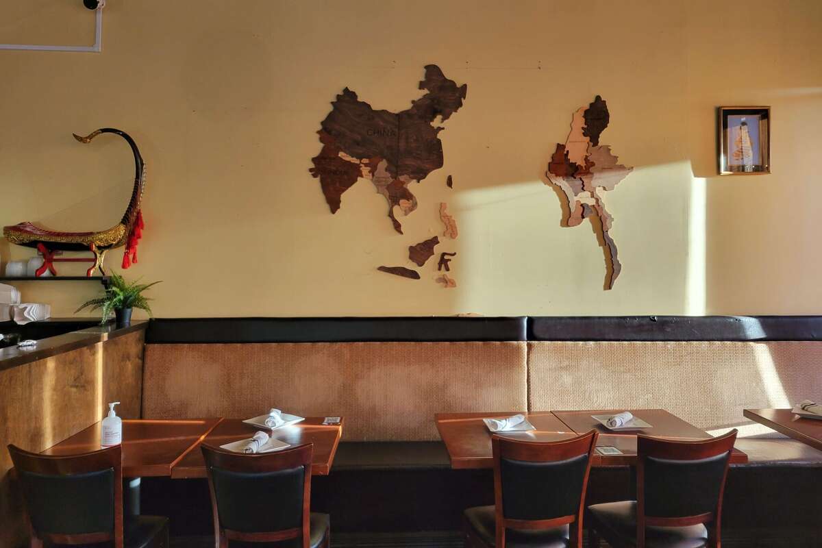 Best Burmese restaurants in the Bay Area