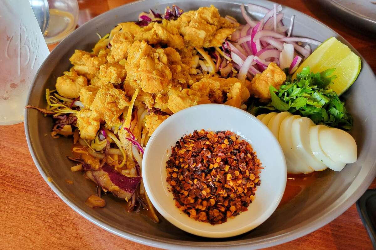 Best Burmese restaurants in the Bay Area