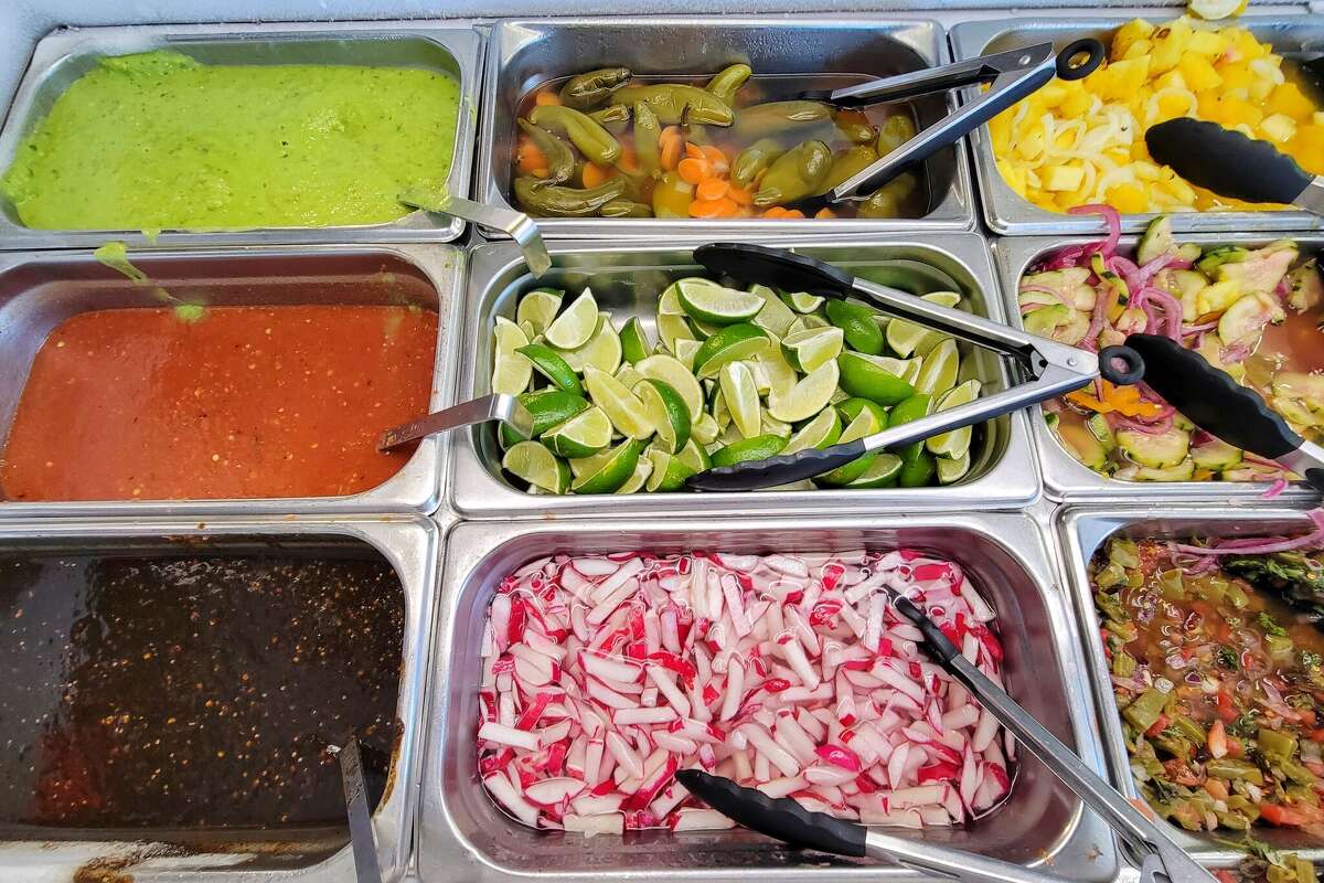 Best Mexican restaurants in the Bay Area