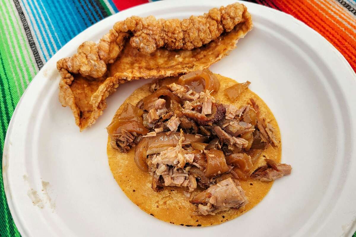 Best Mexican restaurants in the Bay Area