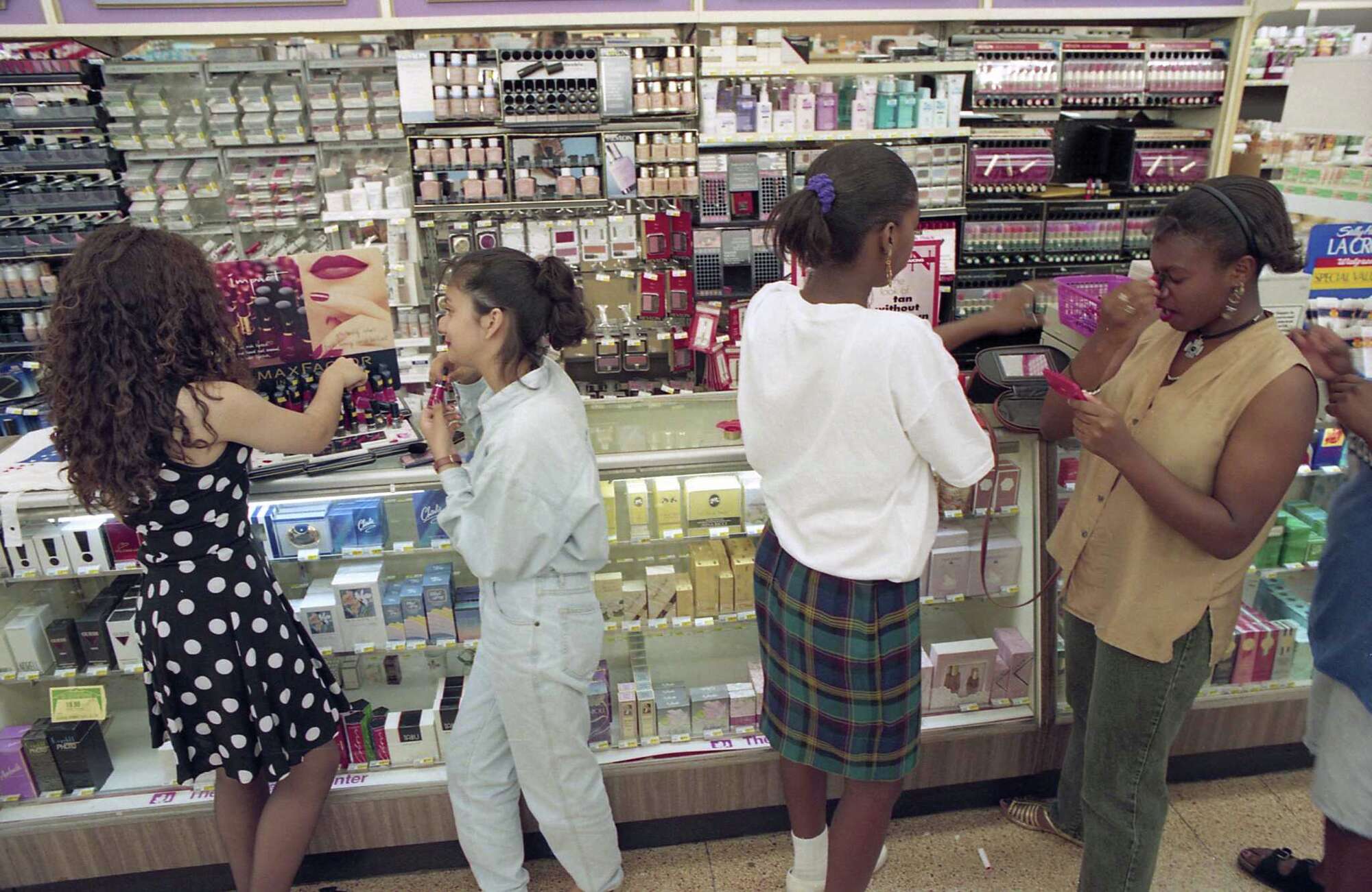 Houston 30 years ago: Archive photos from 1993