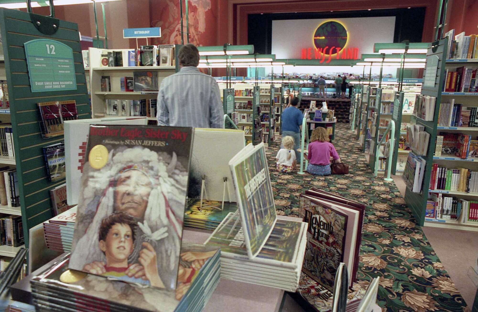 Houston 30 years ago: Archive photos from 1993