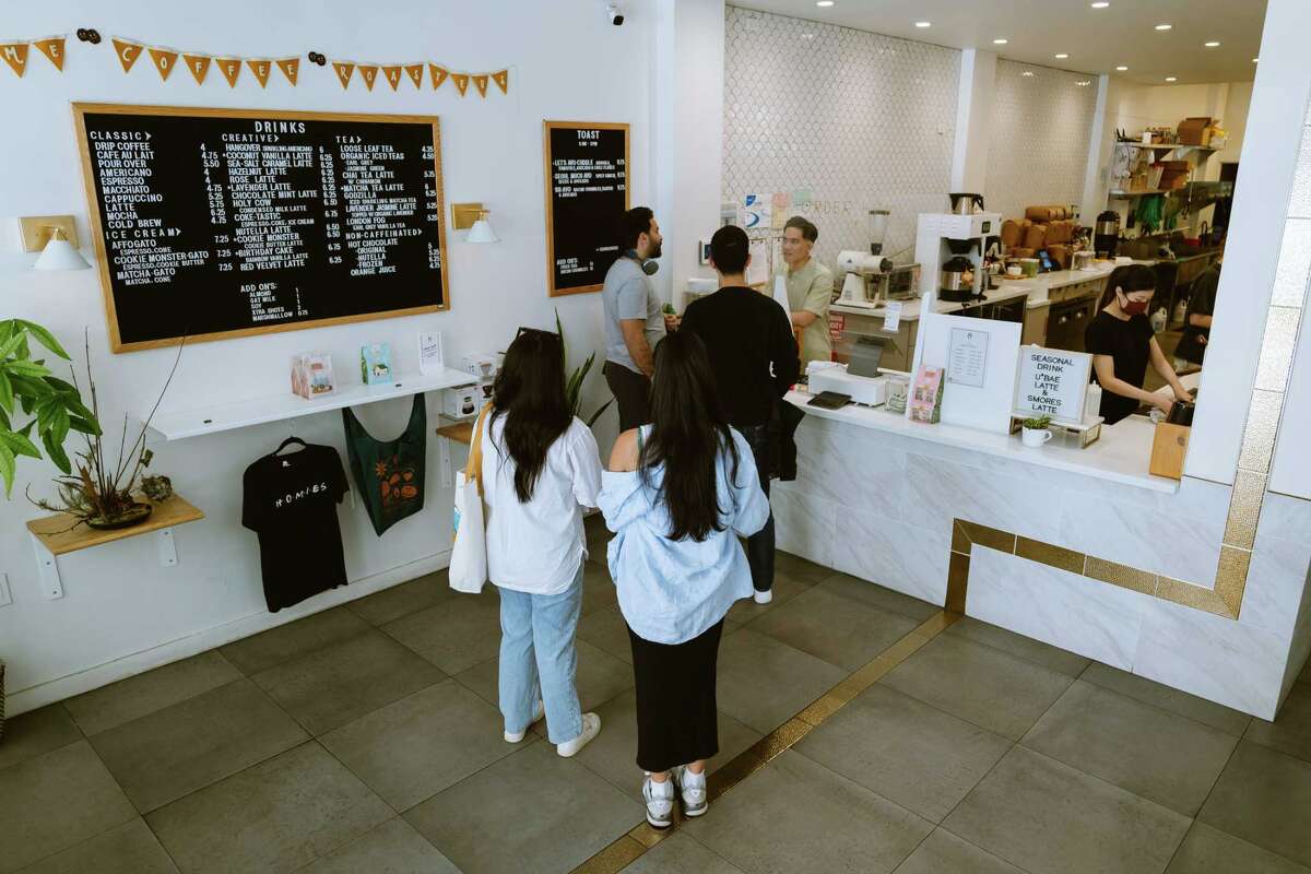 Best coffee in downtown SF