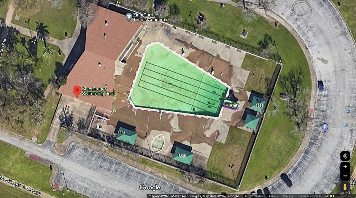 Pools in Houston: A guide to the city's public pools that are open now