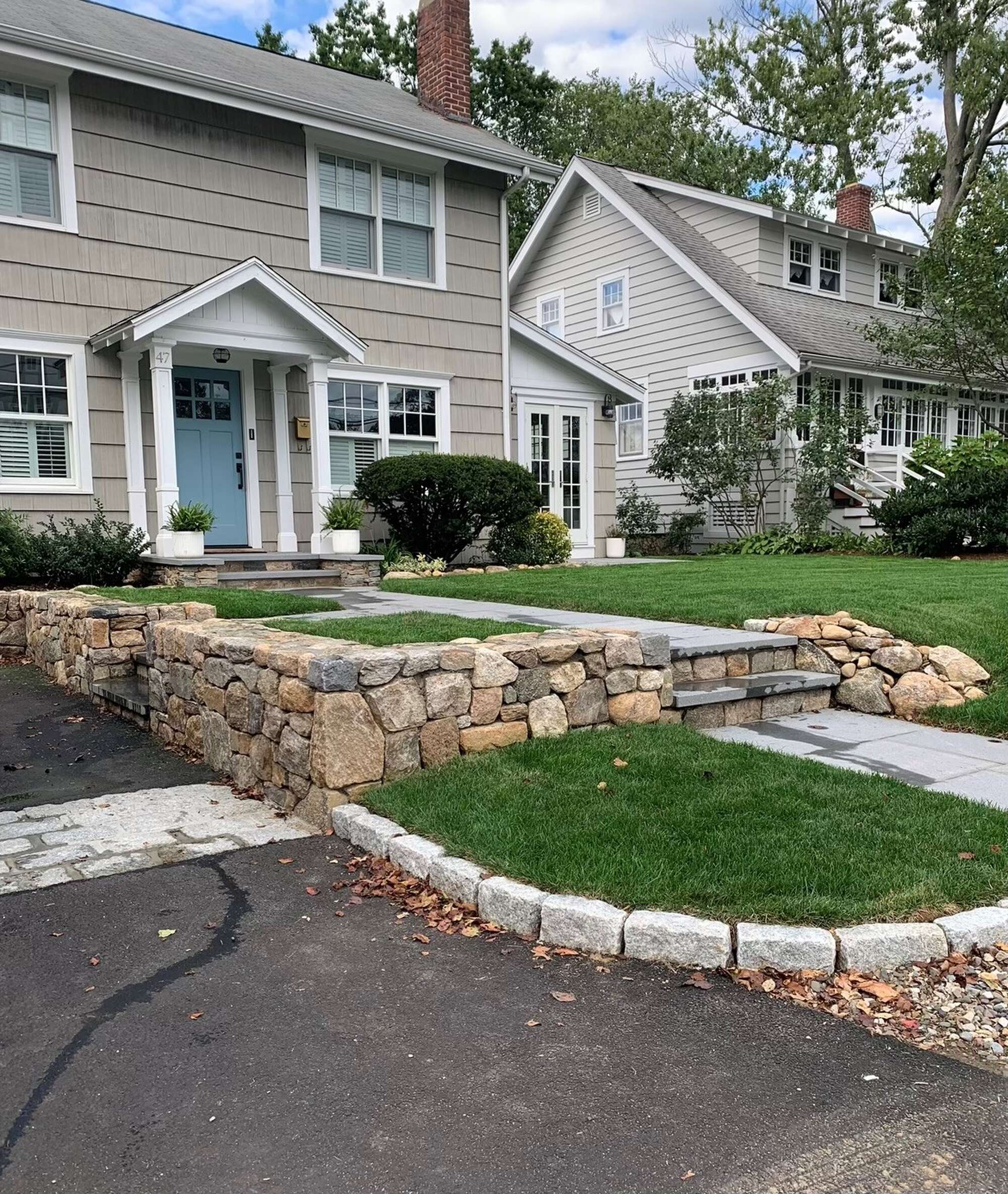 By the numbers: Raising a Greenwich home from the flood waters