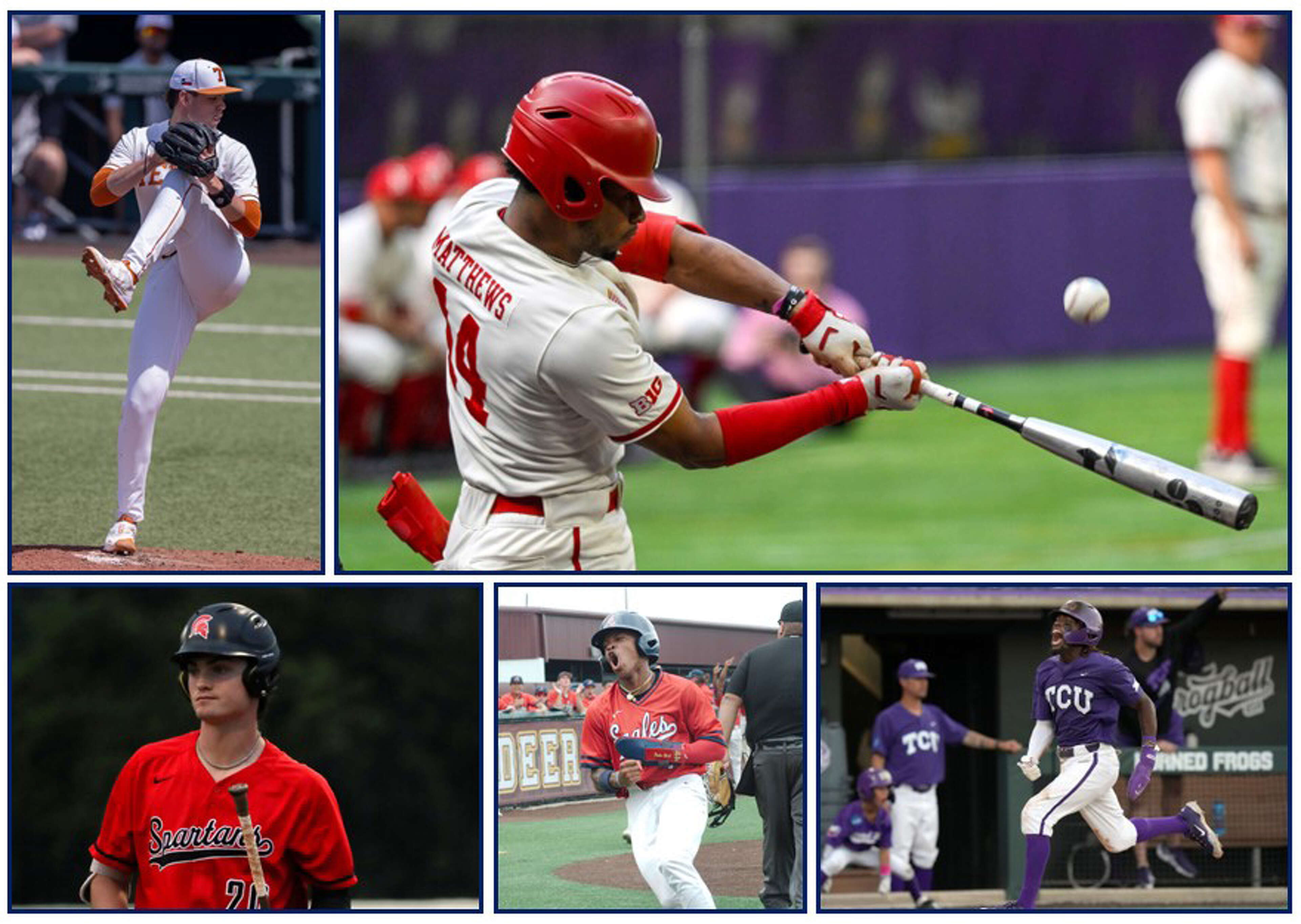 2023 MLB draft: Full list of Houston-area prospects