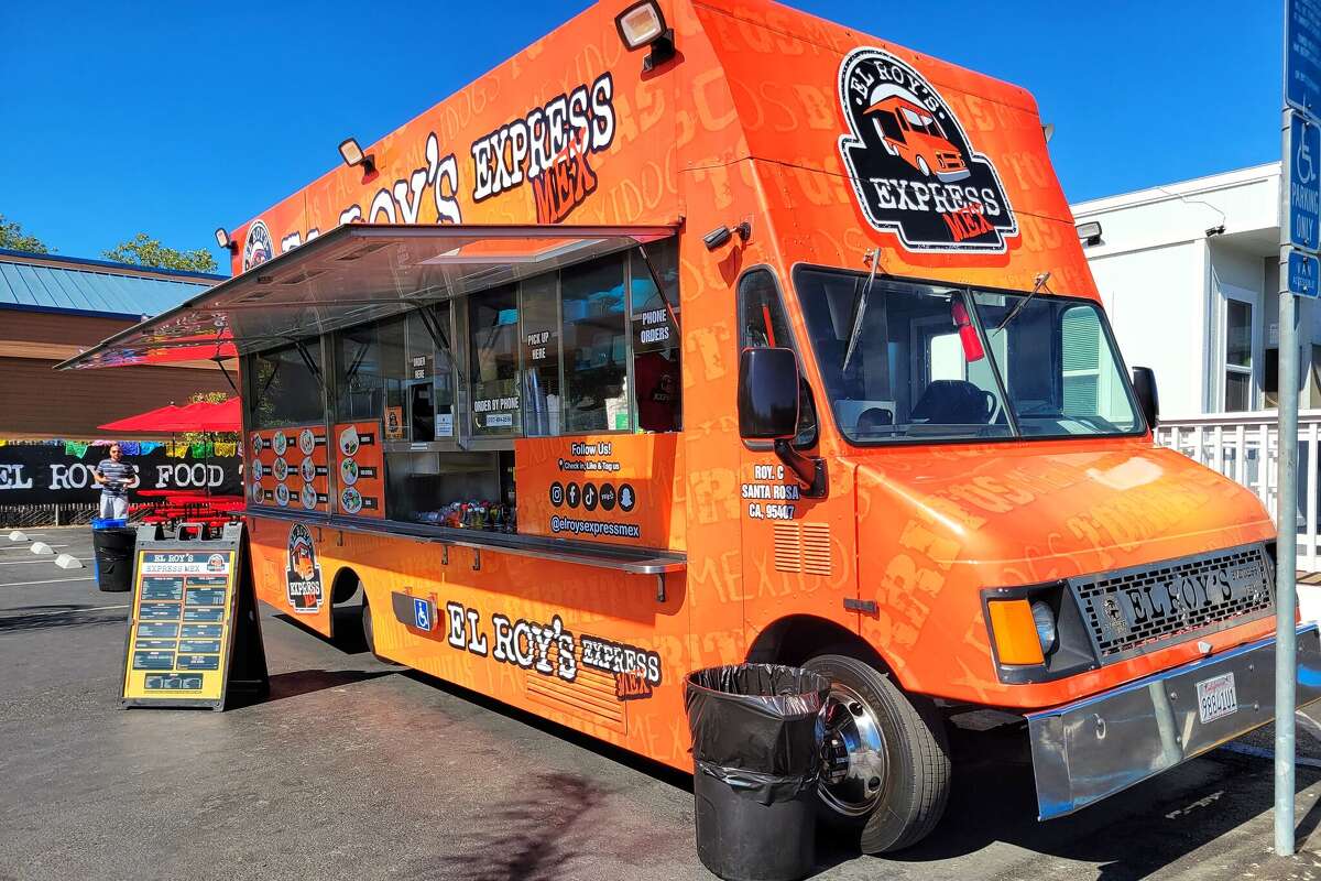 Best food trucks in the Bay Area