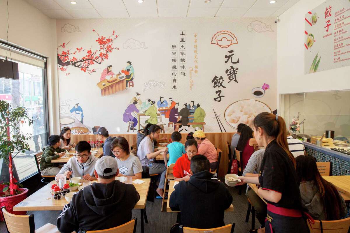 Best Chinese food and restaurants in the Bay Area