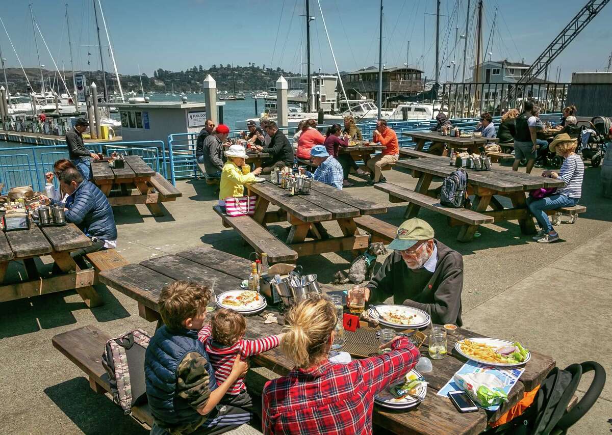 Best restaurants in Marin County: Sausalito, Novato and San Rafael