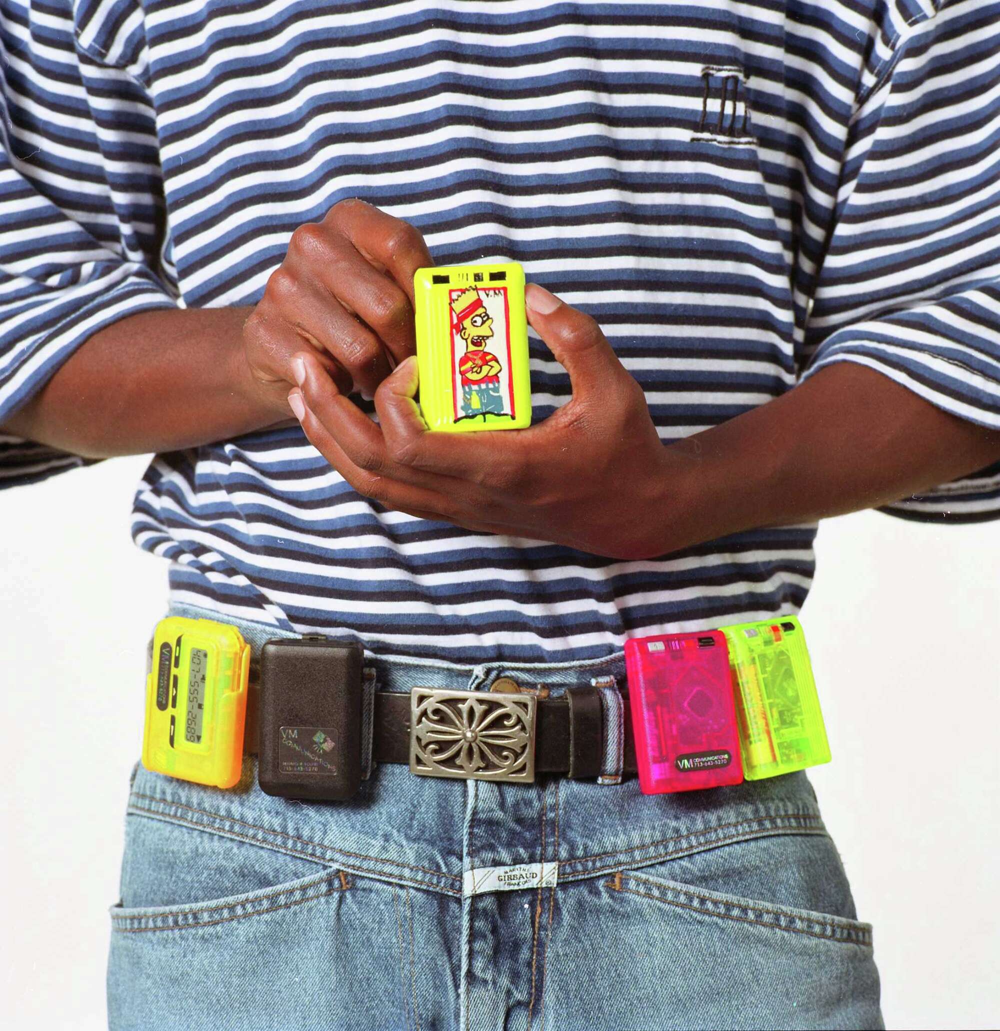 Houston 30 years ago: Archive photos from 1993