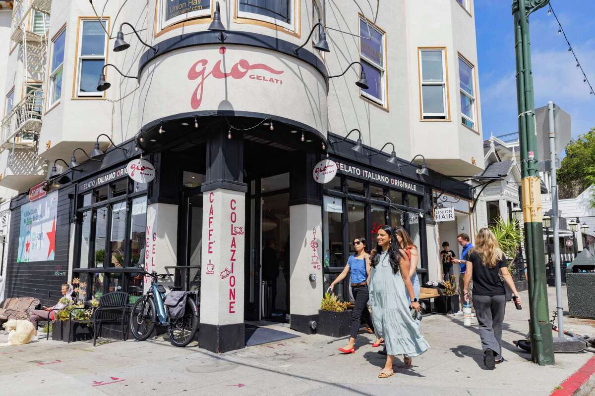 Best ice cream in SF Bay Area