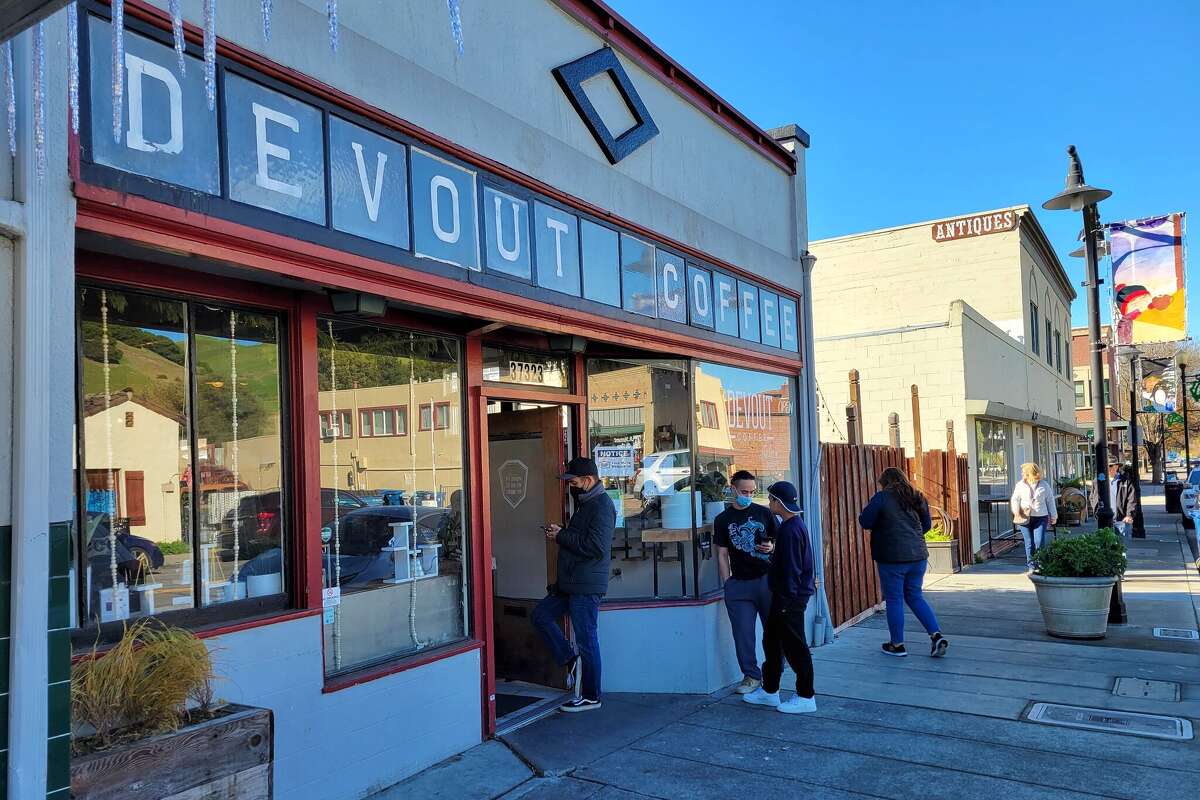 Best coffee in the San Francisco Bay Area