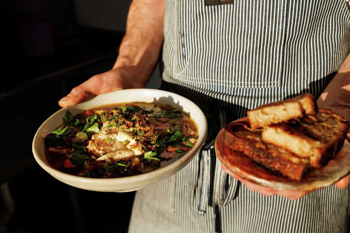 Where to eat on the wild Mendocino coast
