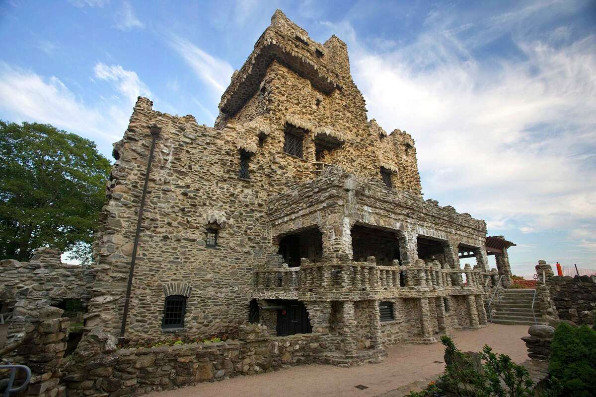 A guide to autumn at CT's Gillette Castle and East Haddam