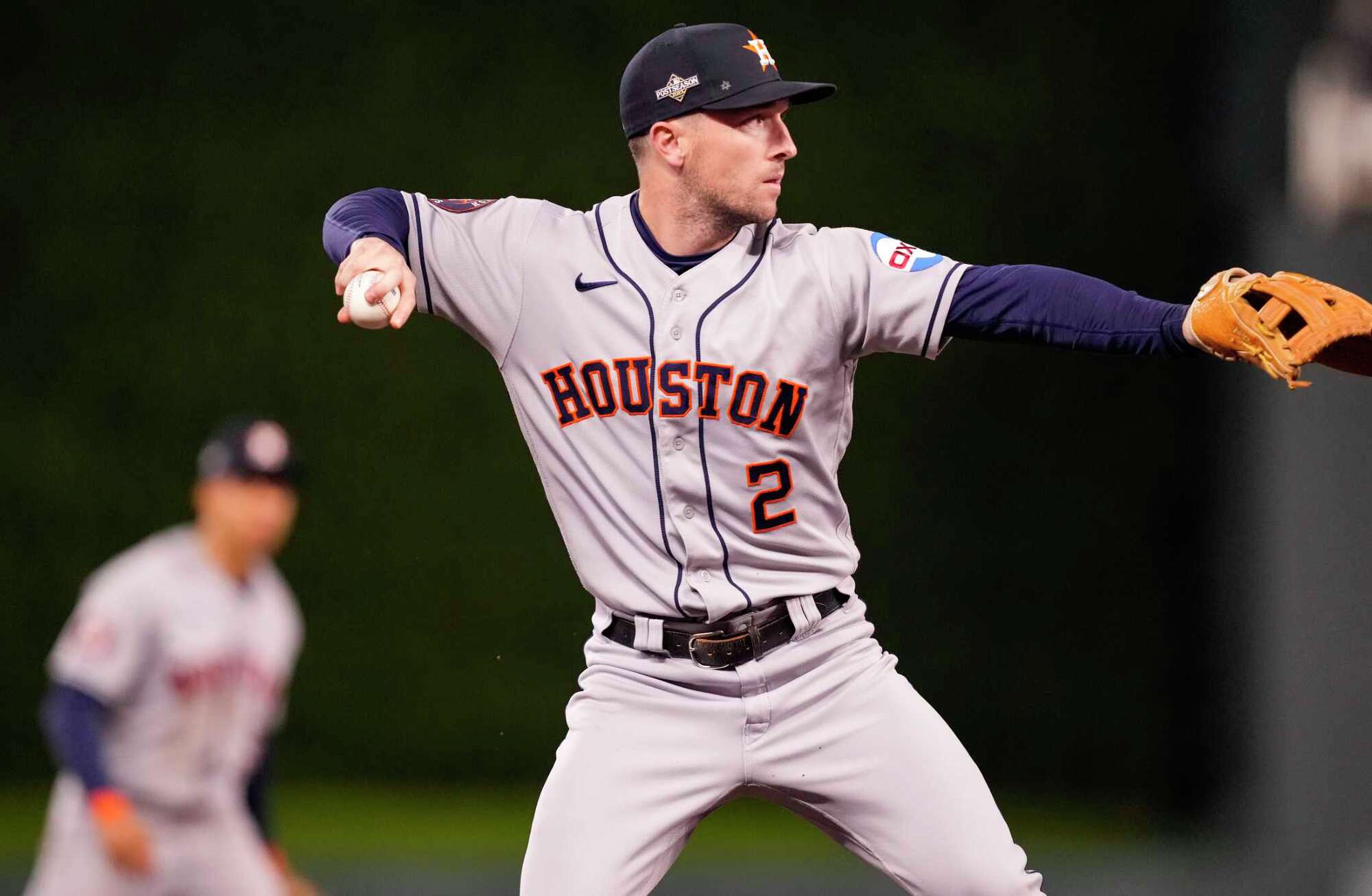 Astros vs. Rangers: ALCS matchups, including lineups and pitchers