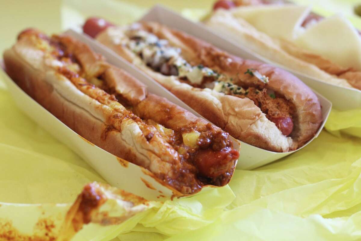 Best hot dogs in the Bay Area