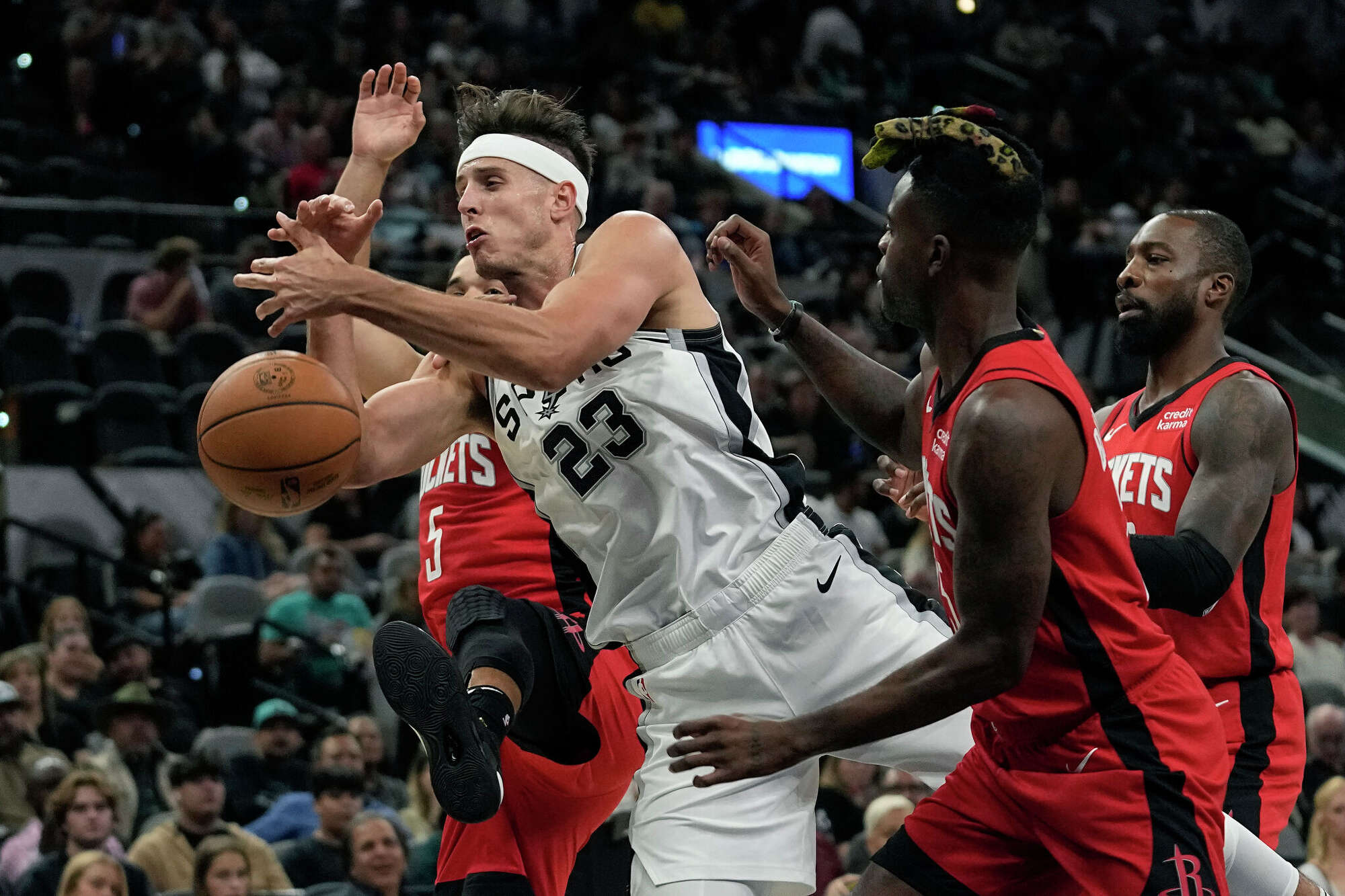 Meet the Rockets: A look at Houston’s roster for 2023-24