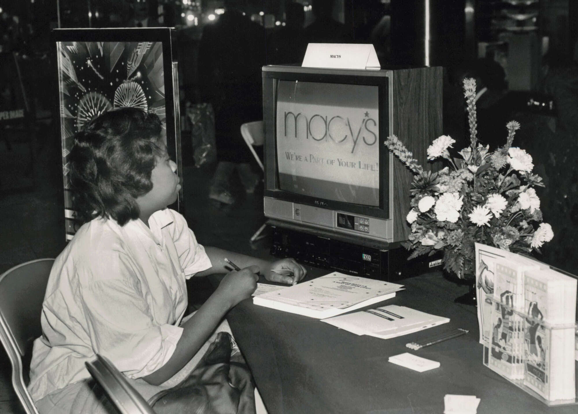 Vintage photos show CT's Stamford Town Center mall in its heyday