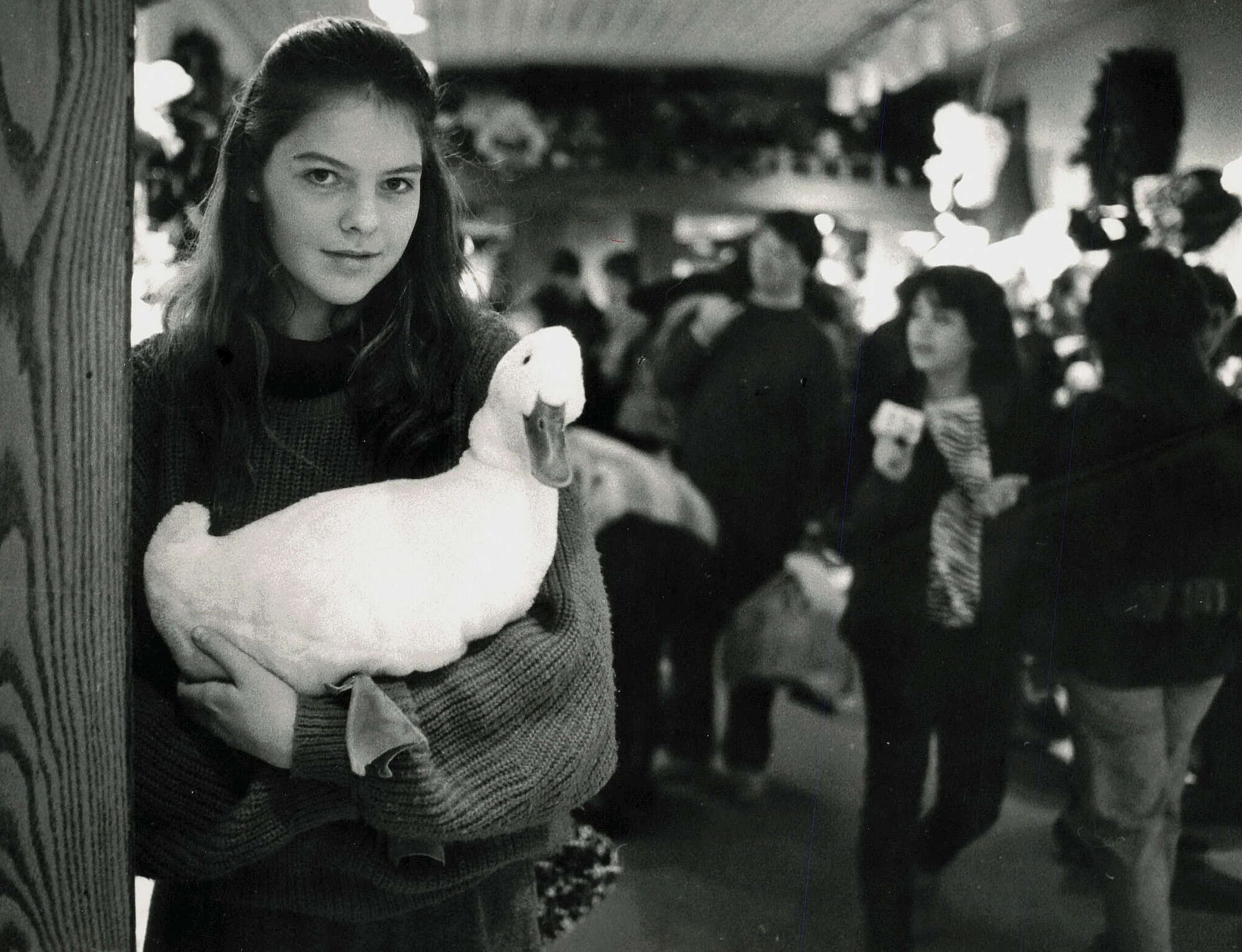 Vintage photos show CT's Stamford Town Center mall in its heyday