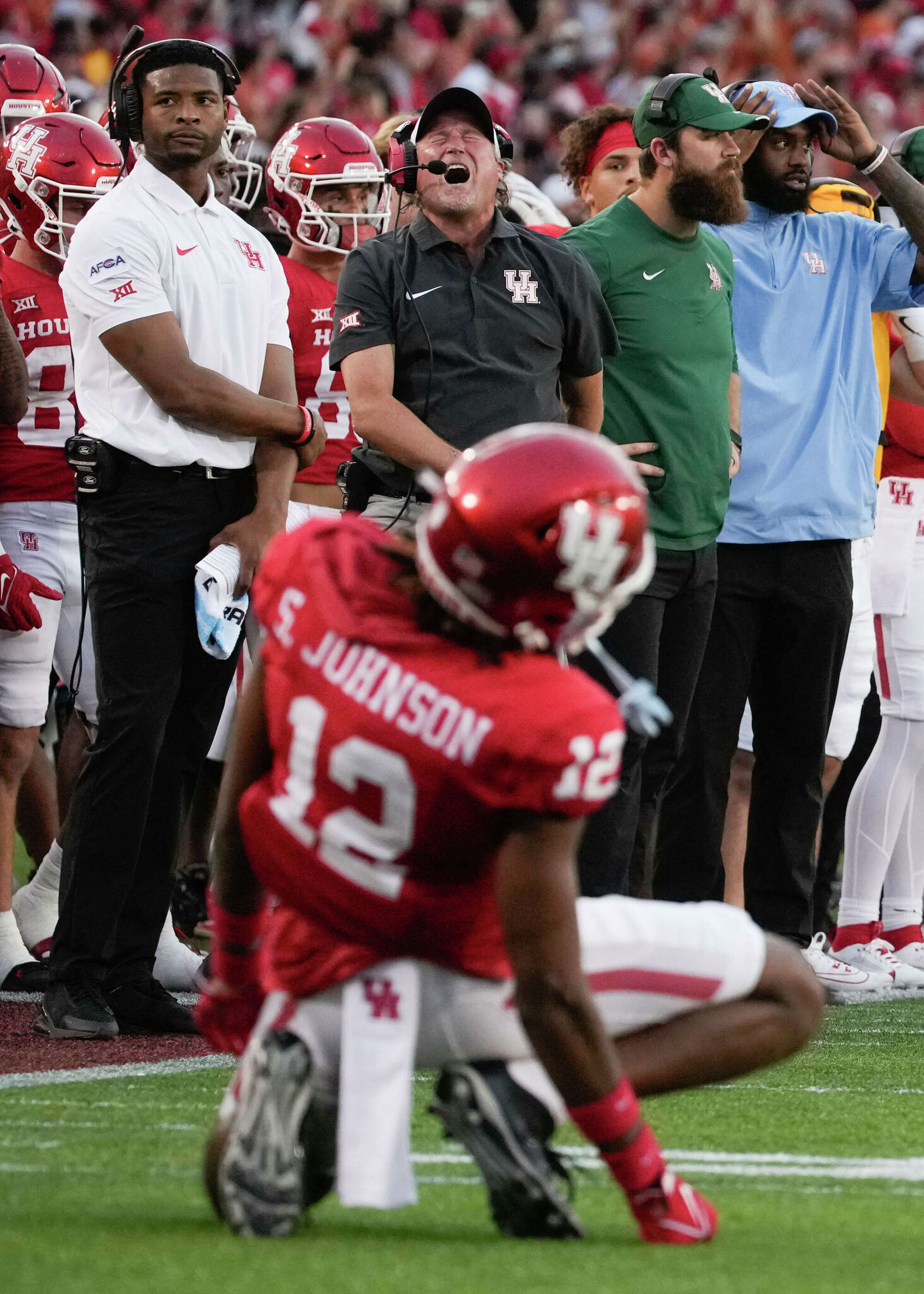 Houston's best photos of Oct. 2023: Astros, J.J. Watt and election kickoff