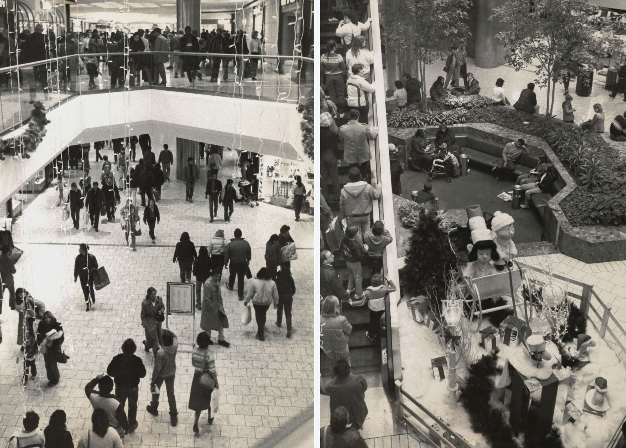 CT malls: a look at shopping in the '80s and '90s at Danbury Fair ...