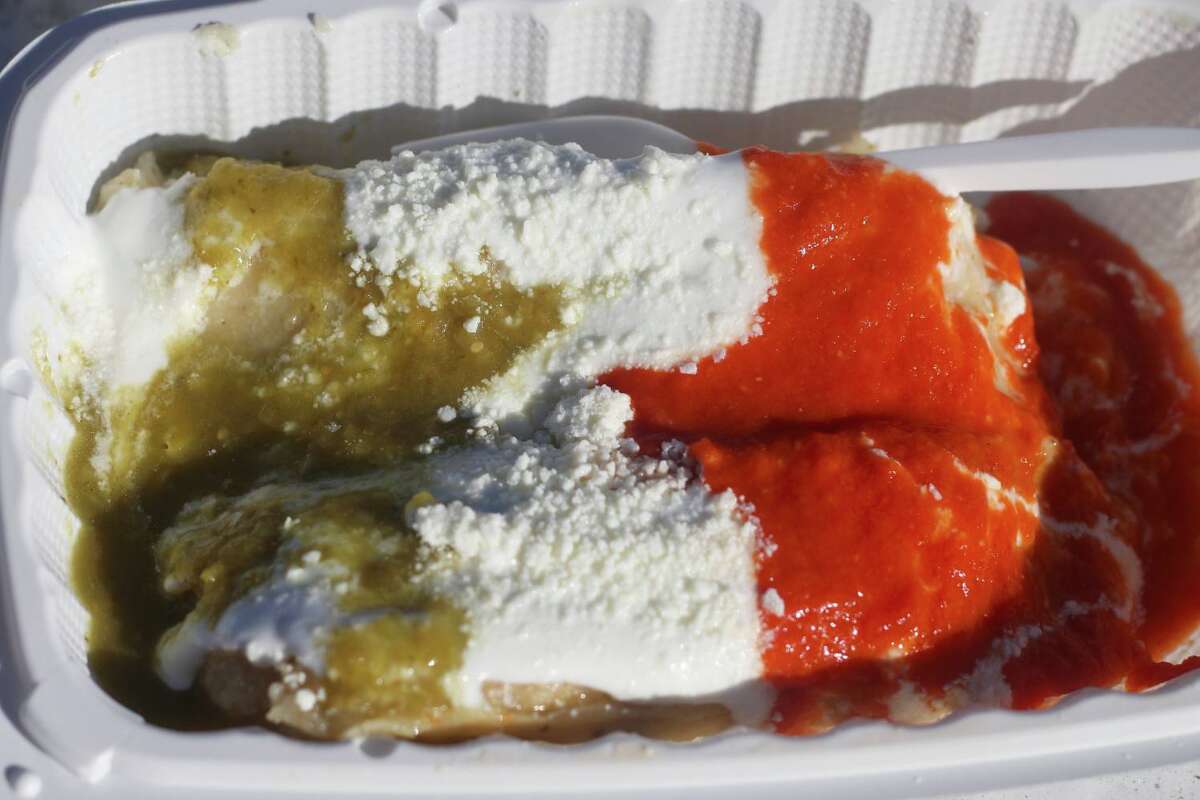 Best tamales in the S.F. Bay Area