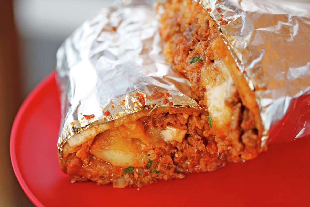 Best burritos in the San Francisco Bay Area