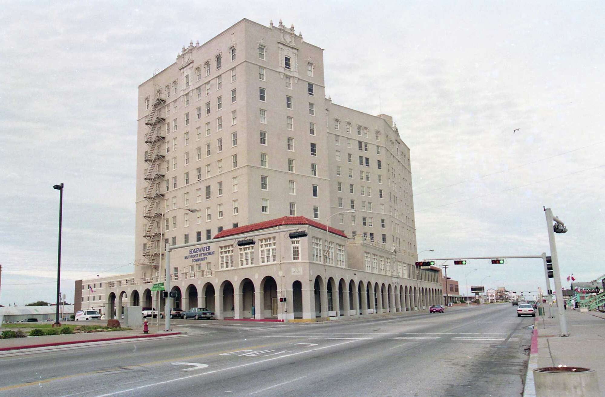 Houston 30 years ago: Archive photos from December 1993