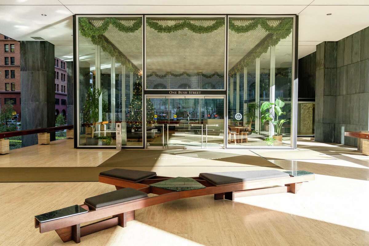 How SF tower lobbies give an inside look at the city’s history