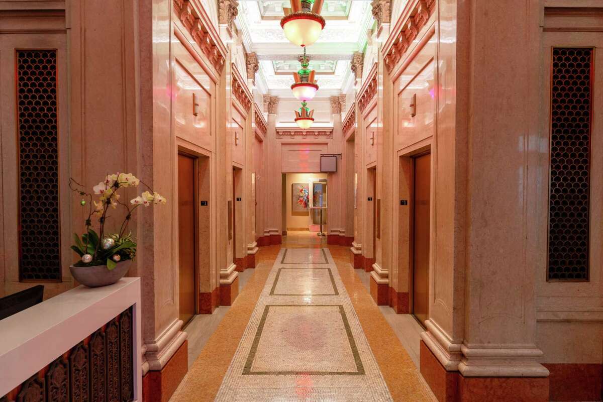 How SF tower lobbies give an inside look at the city’s history