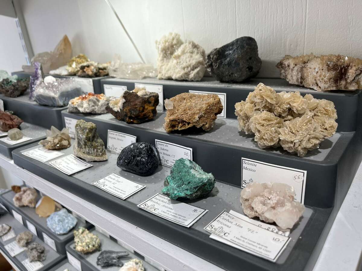 5 best crystal shops in the Hudson Valley