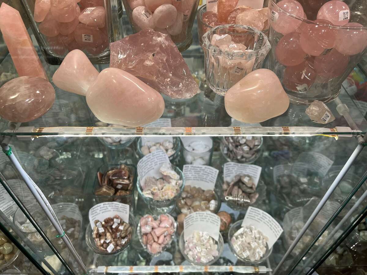 5 best crystal shops in the Hudson Valley
