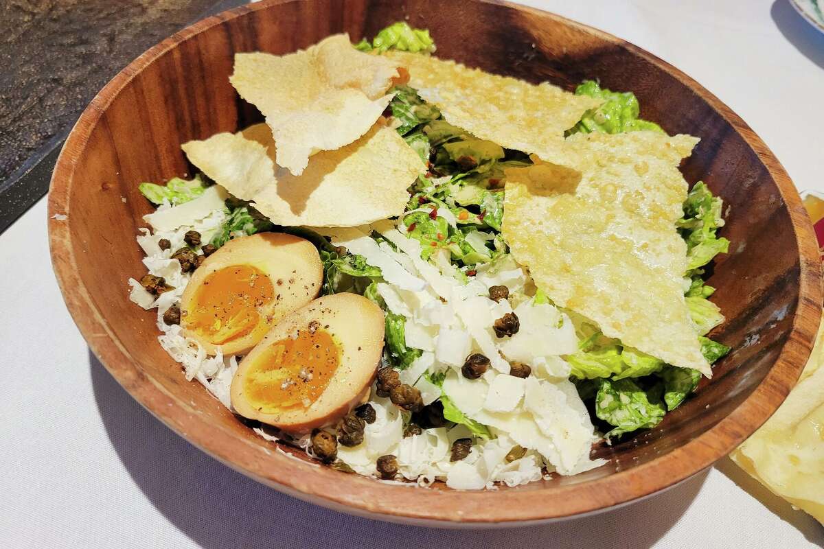 Best salads in the San Francisco Bay Area
