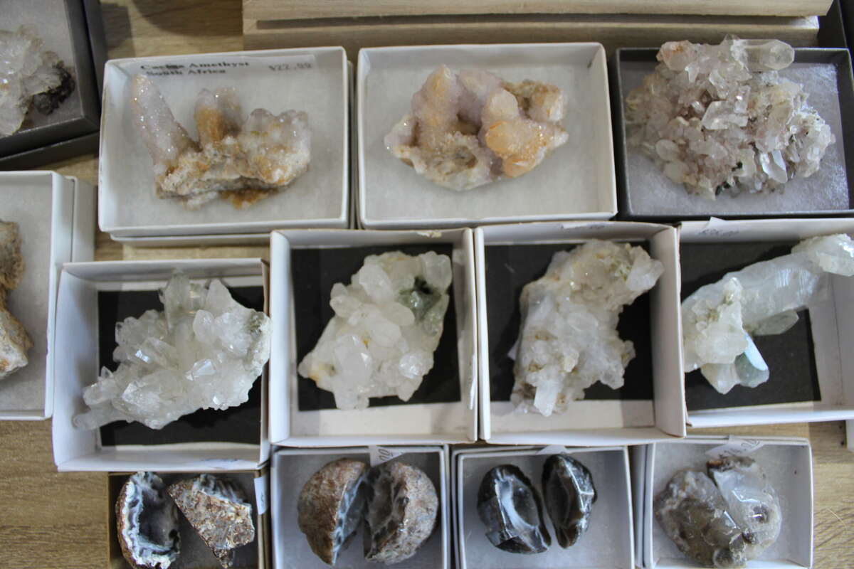 5 best crystal shops in the Hudson Valley