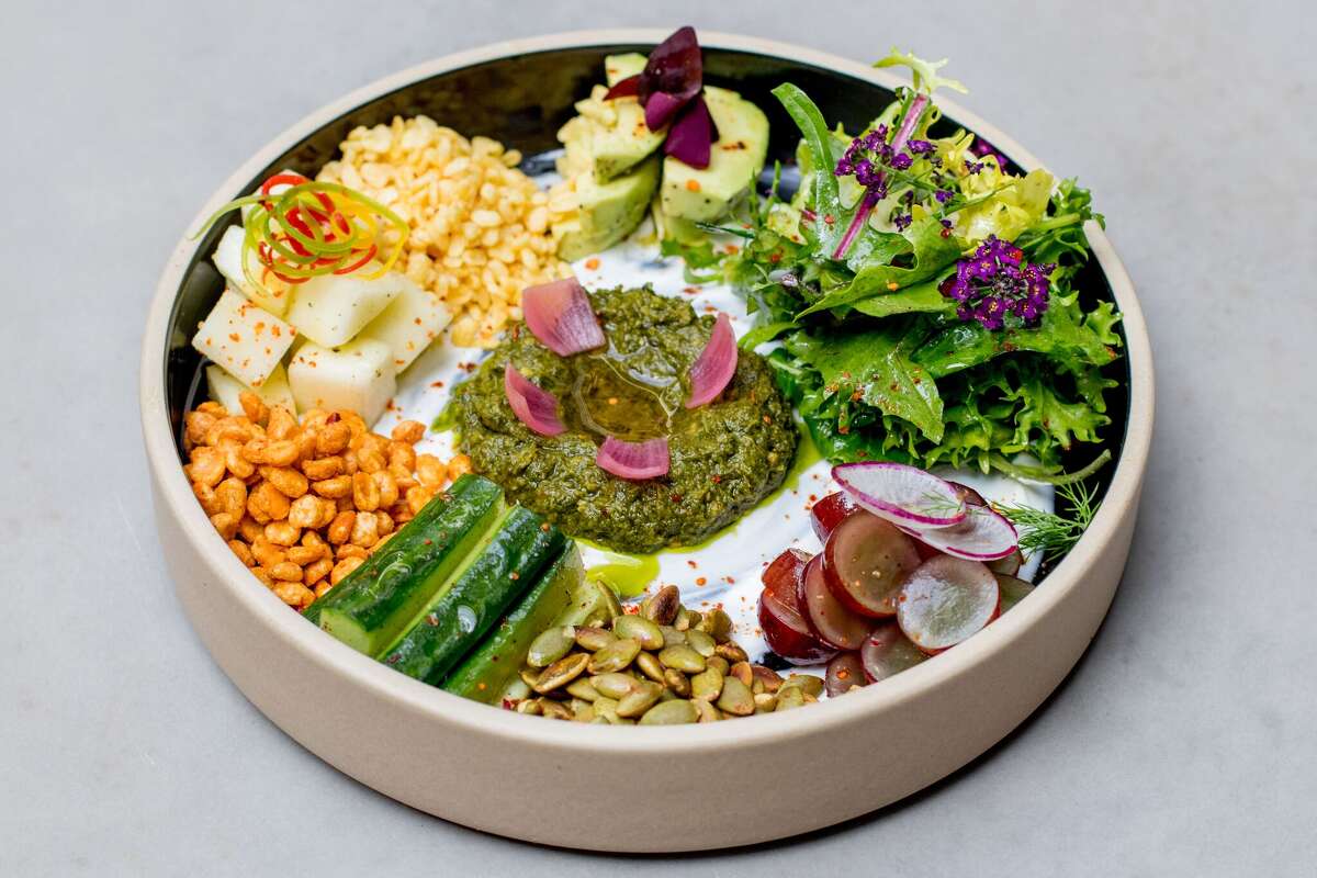 Best salads in the San Francisco Bay Area