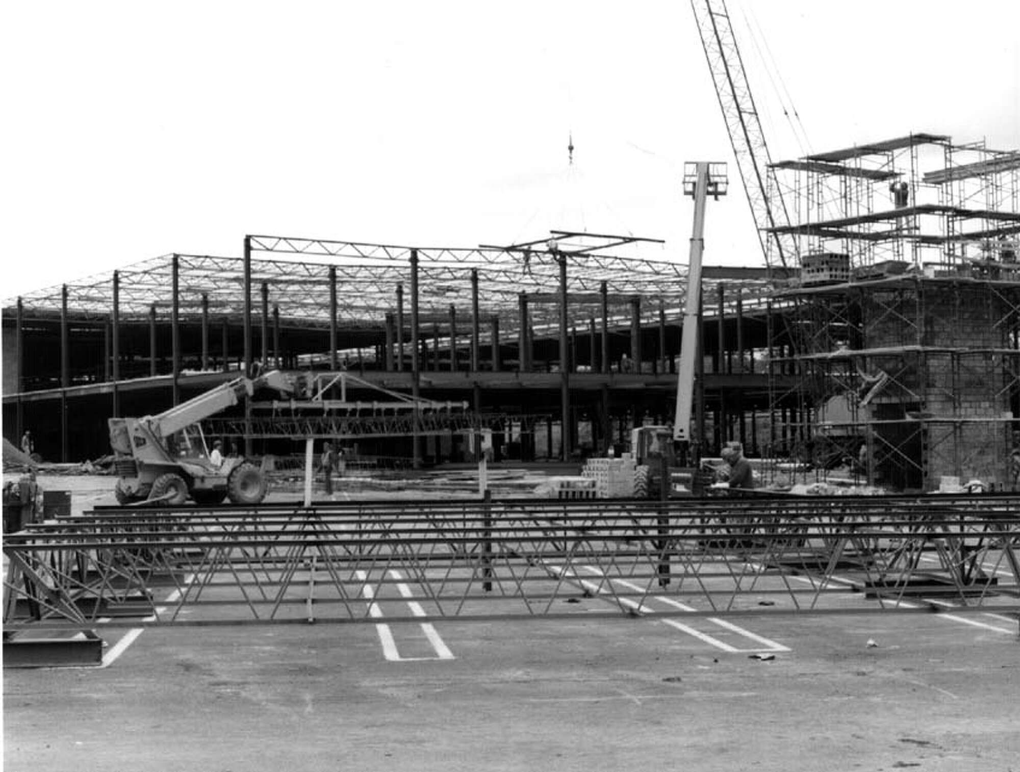 Looking back at 40 years of Crossgates Mall in Guilderland