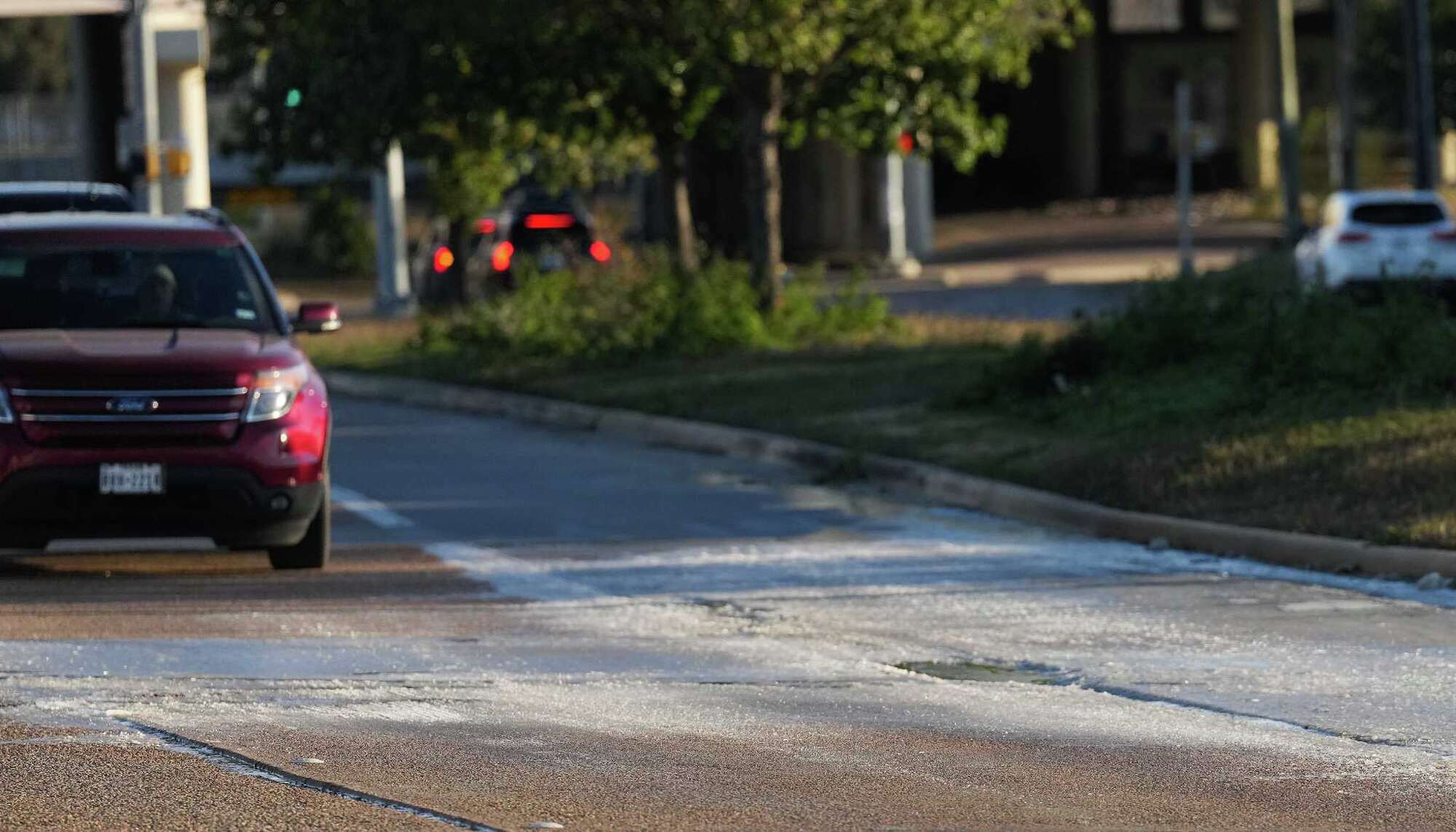 Photos from the 2024 Houston freeze