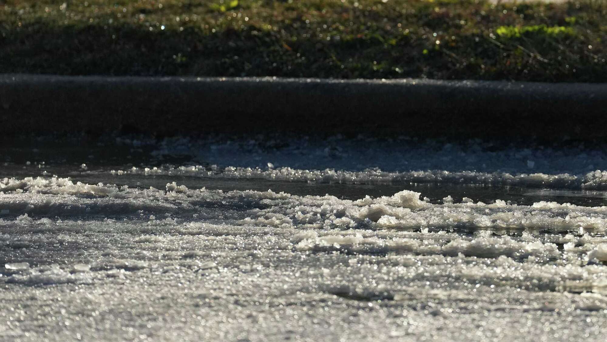 Photos from the 2024 Houston freeze
