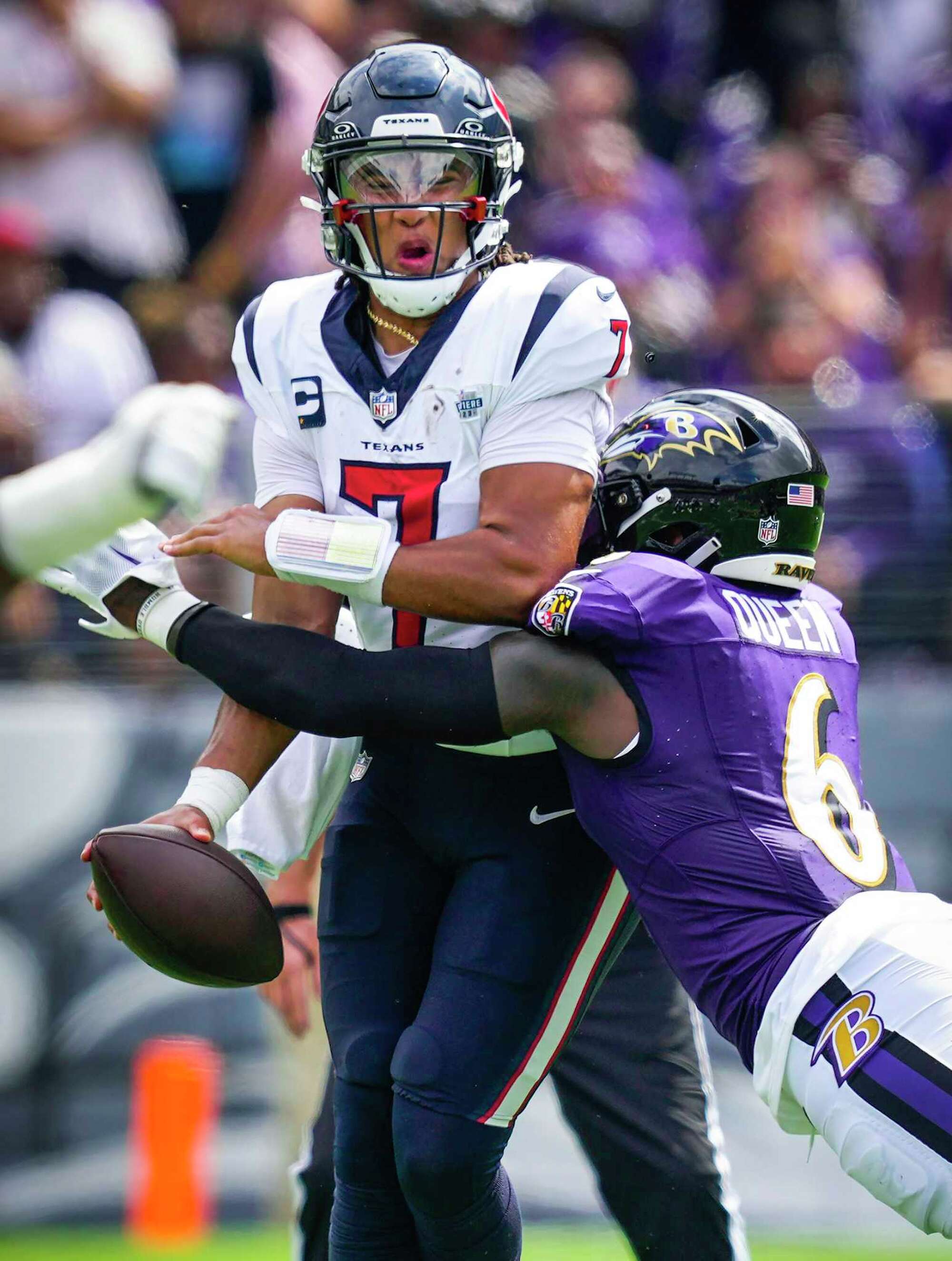 Houston Texans' 2023-24 season in photos