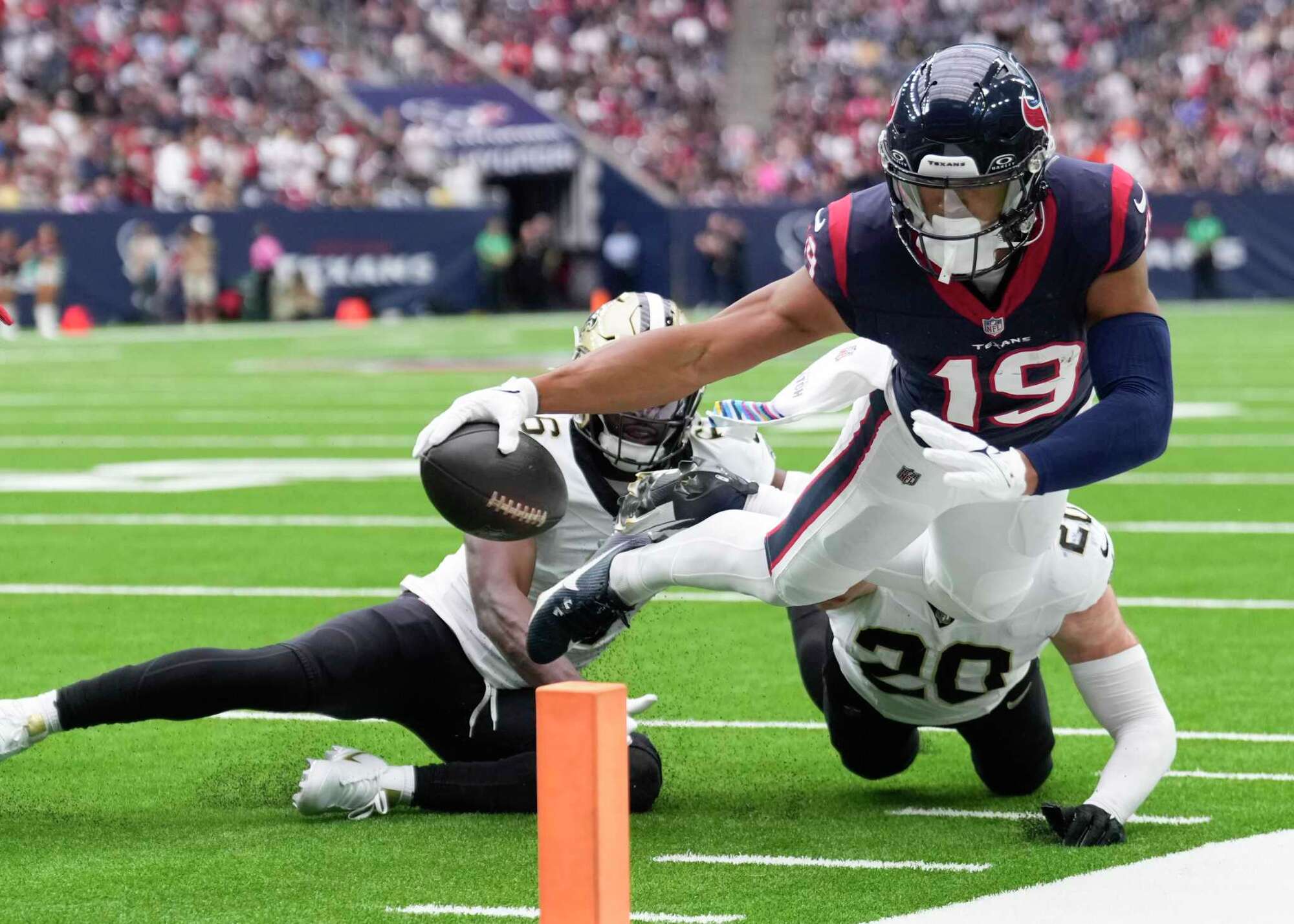 Houston Texans' 2023-24 season in photos