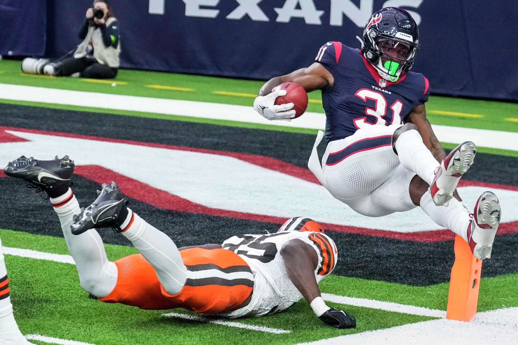 Houston Texans' 2023-24 season in photos